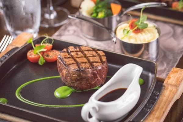 Donegal Restaurants | Fine Dining Donegal | Luxury Eske Castle