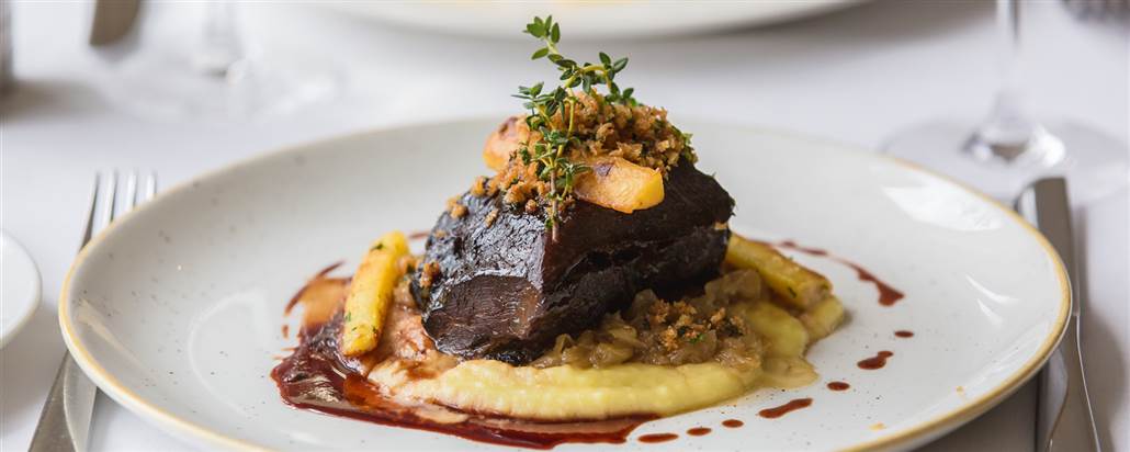 Donegal Restaurants | Fine Dining Donegal | Luxury Eske Castle