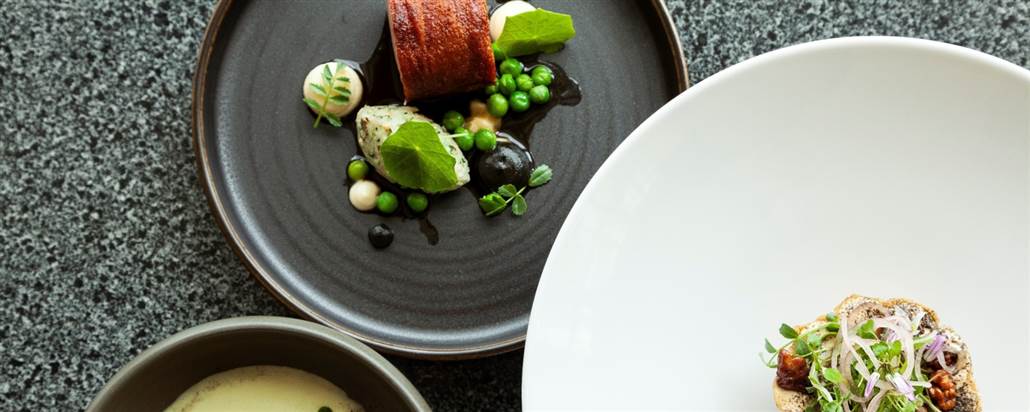 Donegal Restaurants | Lough Eske Castle | Luxury Eske Castle