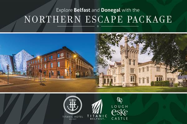 Christmas at Lough Eske Castle | Lough Eske Castle